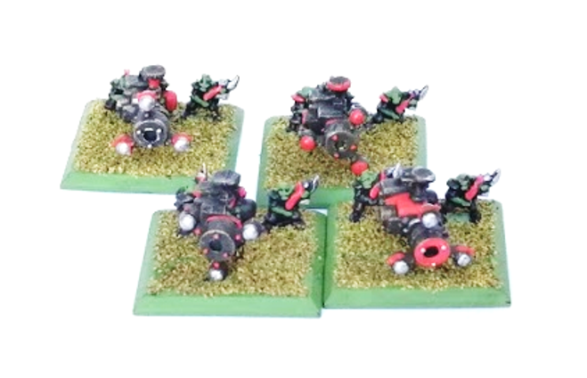 Epic Proportions 4 – Stompa Mob, Shokk Attack Guns and Mekboy Gargant ...