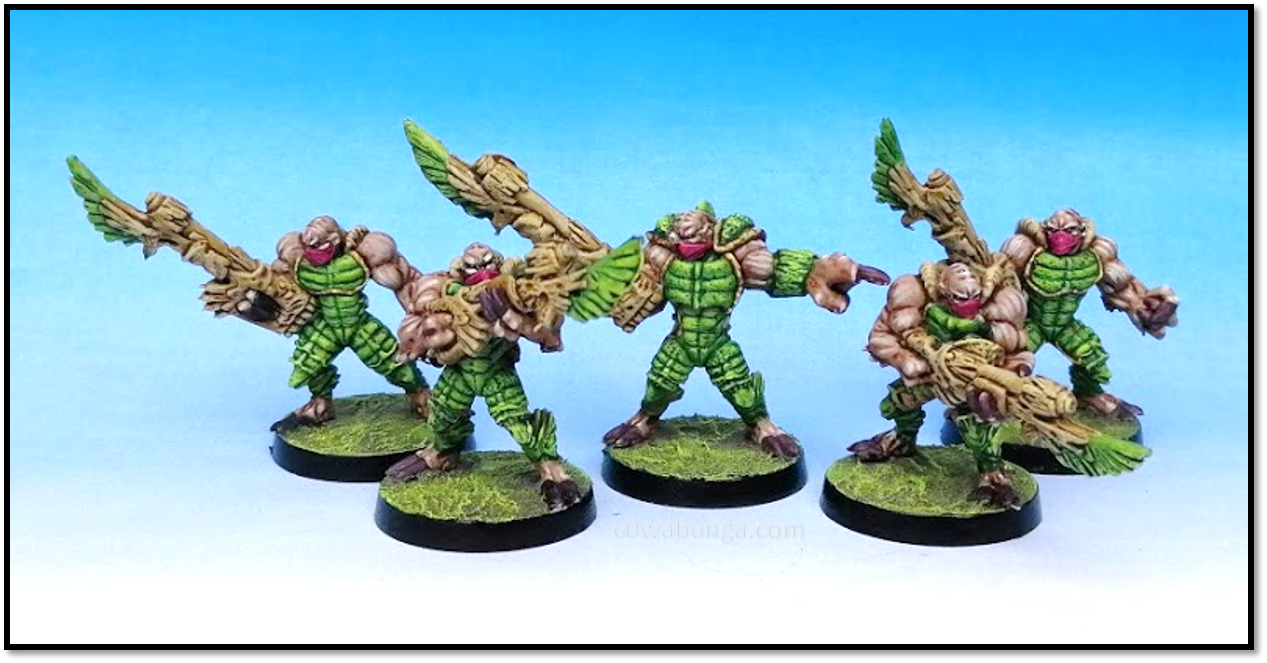 VOID 1.1 Koralon – Araktons – Cowabunga Journal