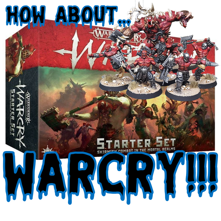 Warcry – impressions and a short review – Cowabunga Journal